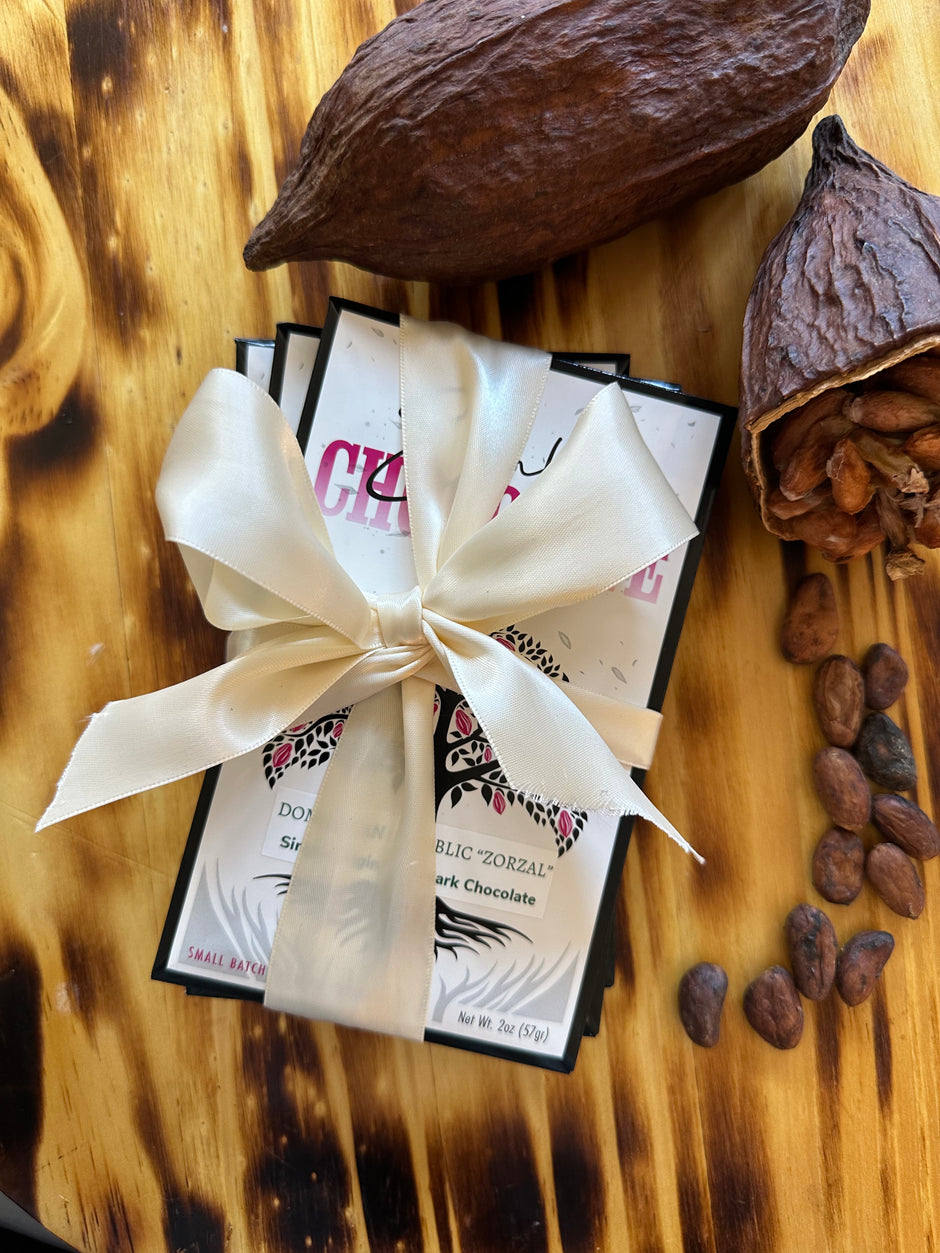 Gift Boxes – Embers Chocolate